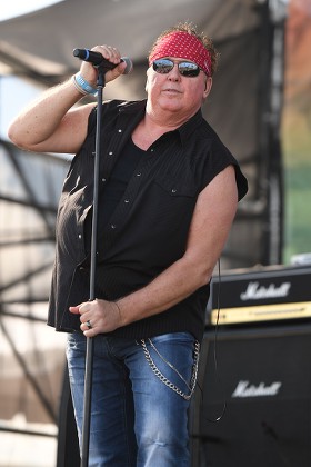 Mike Reno Loverboy Performs Editorial Stock Photo - Stock Image ...