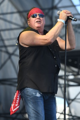 Mike Reno Loverboy Performs Editorial Stock Photo - Stock Image ...