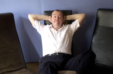 Actorcomedian Mel Smith Who Promoting His Editorial Stock Photo - Stock ...
