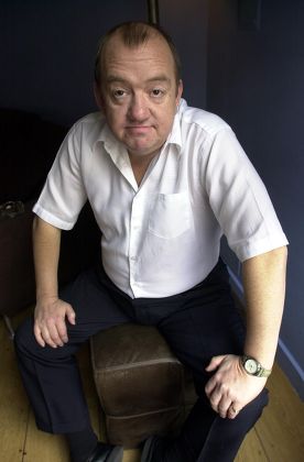 Actorcomedian Mel Smith Who Promoting His Editorial Stock Photo - Stock ...