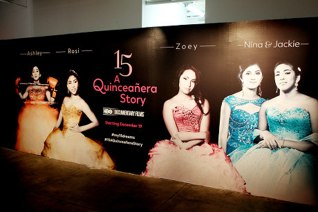 HBO Documentary Films New York Premiere of '15: A Quinceanera Story ...