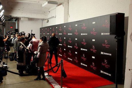 HBO Documentary Films New York Premiere of '15: A Quinceanera Story ...