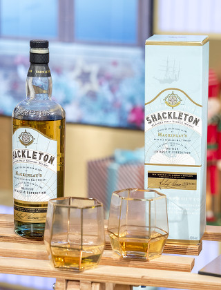 Shackleton Scotch Whisky Editorial Stock Photo - Stock Image | Shutterstock
