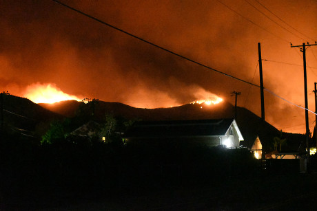 43 Santa paula fire Stock Pictures, Editorial Images and Stock Photos ...