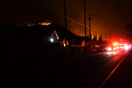 43 Santa paula fire Stock Pictures, Editorial Images and Stock Photos ...