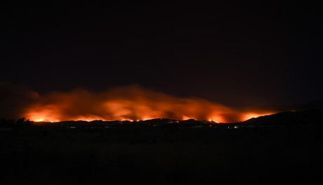 43 Santa paula fire Stock Pictures, Editorial Images and Stock Photos ...