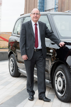 Chris Gubbey Ceo London Electric Vehicle Editorial Stock Photo - Stock ...