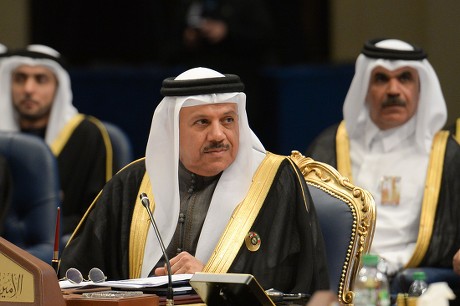 Nawaf Al Ahmed Al Jber Al Editorial Stock Photo - Stock Image ...