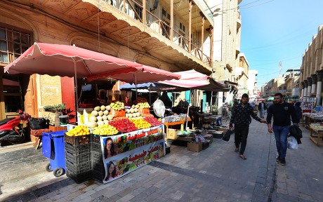 Daily life in Baghdad, Iraq - 05 Dec 2017 Stock Pictures, Editorial ...