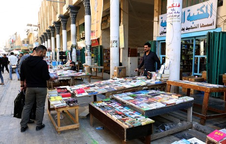 Daily life in Baghdad, Iraq - 05 Dec 2017 Stock Pictures, Editorial ...