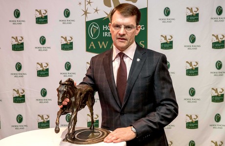 Joe Keeling Chairman Horse Racing Ireland Editorial Stock Photo - Stock ...