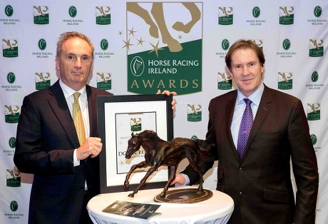 Joe Keeling Chairman Horse Racing Ireland Editorial Stock Photo - Stock ...