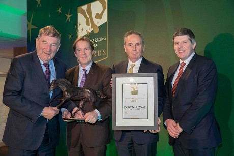 Joe Keeling Chairman Horse Racing Ireland Editorial Stock Photo - Stock ...