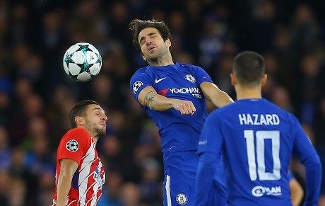 __COUNT__ Chelsea vs Atletico Madrid , UEFA Champions League ,Group C ...