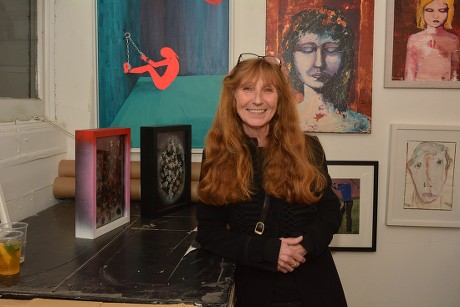 'With Art In Mind' exhibition, Zebra One Gallery, London, UK - 16 Nov ...