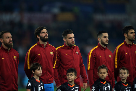 Roma Team Editorial Stock Photo - Stock Image | Shutterstock