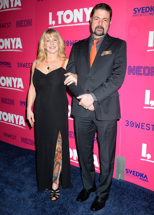 Tonya Harding Joseph Jens Price Editorial Stock Photo - Stock Image ...