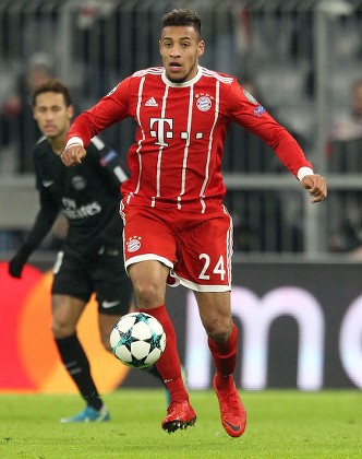 Champions League: Bayern Munich vs. PSG, Munich, Germany - 05 Dec 2017 ...