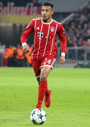 Champions League: Bayern Munich vs. PSG, Munich, Germany - 05 Dec 2017 ...
