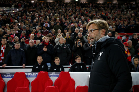 Liverpool Manager Jurgen Klopp Editorial Stock Photo - Stock Image ...