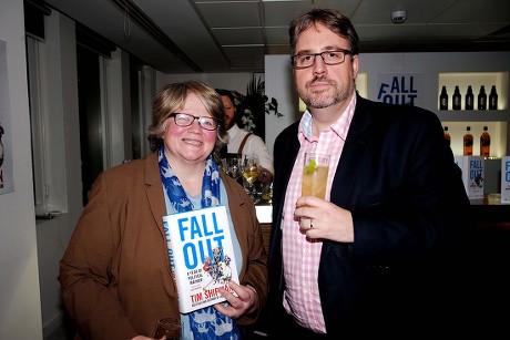 Tim Shipman Charlotte Shipman Editorial Stock Photo - Stock Image ...