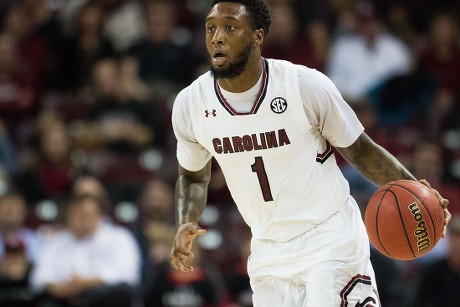 South Carolina Guard Kory Holden 1 Editorial Stock Photo - Stock Image ...
