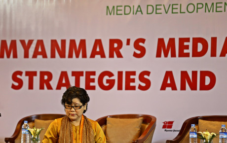 Dr Thida Tin Deputy Director General Editorial Stock Photo - Stock Image | Shutterstock
