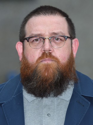 Nick Frost Editorial Stock Photo - Stock Image | Shutterstock