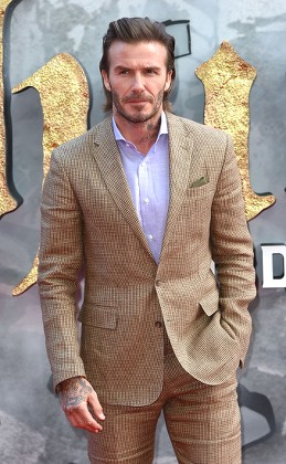 David Beckham Editorial Stock Photo - Stock Image | Shutterstock