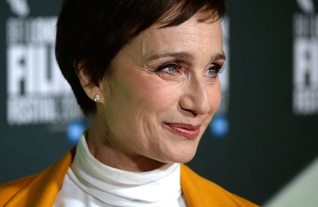 Kristin Scott Thomas Editorial Stock Photo - Stock Image | Shutterstock