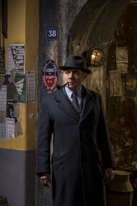 Rowan Atkinson Maigret Editorial Stock Photo - Stock Image | Shutterstock