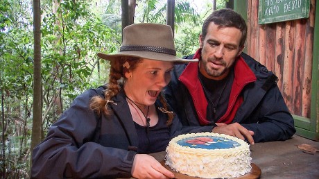 Outback Shack Return Jennie Mcalpine Jamie Editorial Stock Photo ...