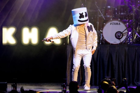 Marshmello Editorial Stock Photo - Stock Image | Shutterstock