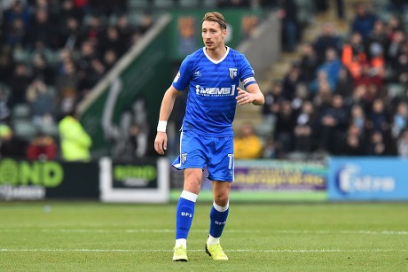 Sean Clare 28 Gillingham During Efl Editorial Stock Photo - Stock Image ...