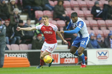 Jack Sowerby Beats Donervon Daniels During Editorial Stock Photo ...