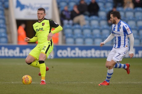 Pierce Sweeney Exeter City Action During Editorial Stock Photo - Stock ...