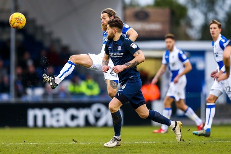 Stuart Sinclair Bristol Rovers Editorial Stock Photo - Stock Image ...
