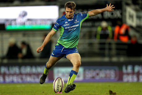 Brive Vs Connacht Connachts Cillian Gallagher Editorial Stock Photo ...