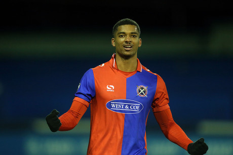 Mason Bloomfield Dagenham After Barrow Vs Editorial Stock Photo - Stock ...