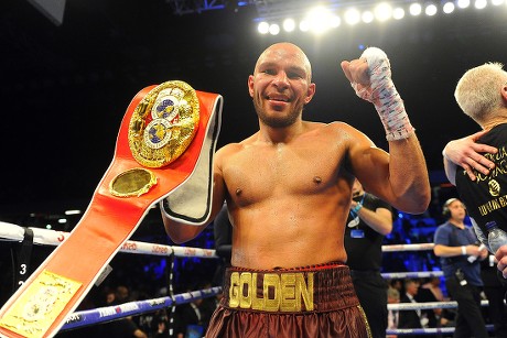 Caleb Truax Goldbrown Shorts Defeats James Editorial Stock Photo ...