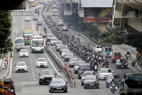 Motorcycle Groups Under Riders Philippines Rotp - Foto de stock de ...