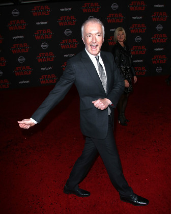 Anthony Daniels Editorial Stock Photo - Stock Image | Shutterstock