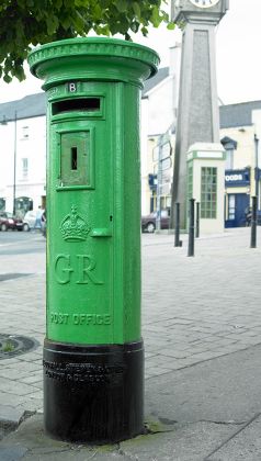 24 Green mailbox Stock Pictures, Editorial Images and Stock Photos ...