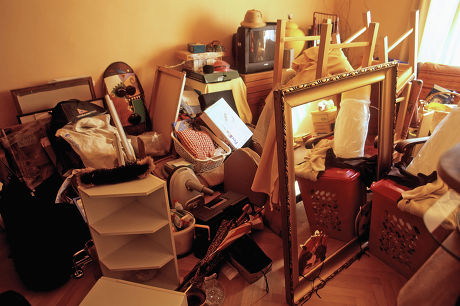 Room Full Junk Editorial Stock Photo - Stock Image | Shutterstock
