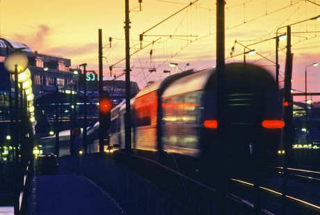 12 Fast moving trains Stock Pictures, Editorial Images and Stock Photos ...