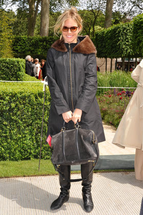 Rod Stewart Penny Lancaster Highgrove Stand Editorial Stock Photo ...