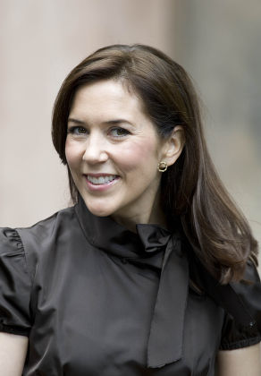 Crown Princess Mary Editorial Stock Photo - Stock Image | Shutterstock