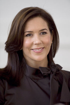Crown Princess Mary Editorial Stock Photo - Stock Image | Shutterstock