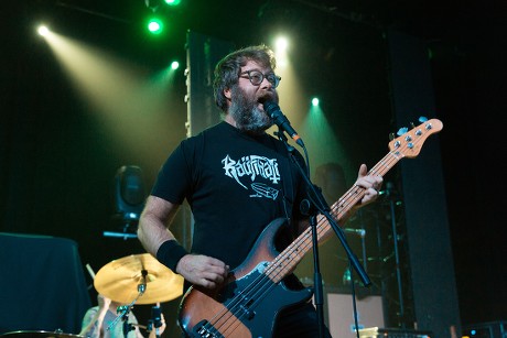 Red Fang Aaron Beam Editorial Stock Photo - Stock Image | Shutterstock
