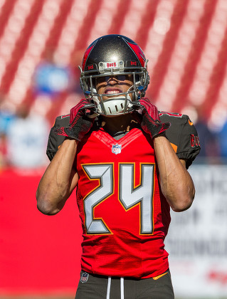 Tampa Bay Buccaneers Cornerback Brent Grimes Editorial Stock Photo ...